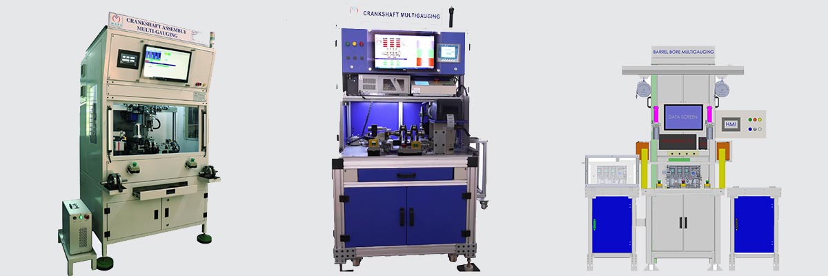 Mikronix Gauges Pvt. Ltd. – From Contact Gauging to Gauging Automation